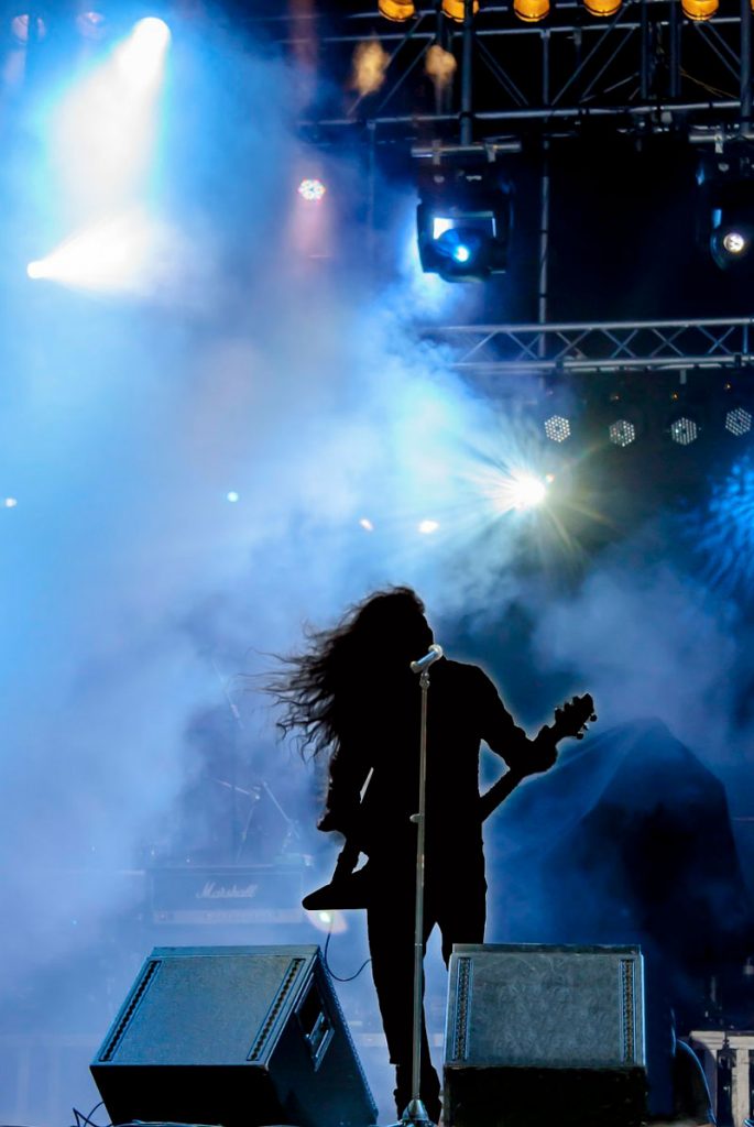 Koncerter i Parken - Få dit livs oplevelse med musikkens største stjerner