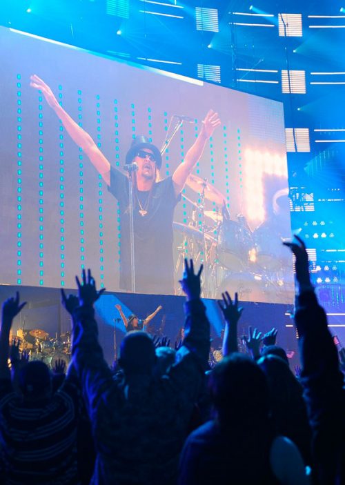 Koncerter i Parken - Få dit livs oplevelse med musikkens største stjerner